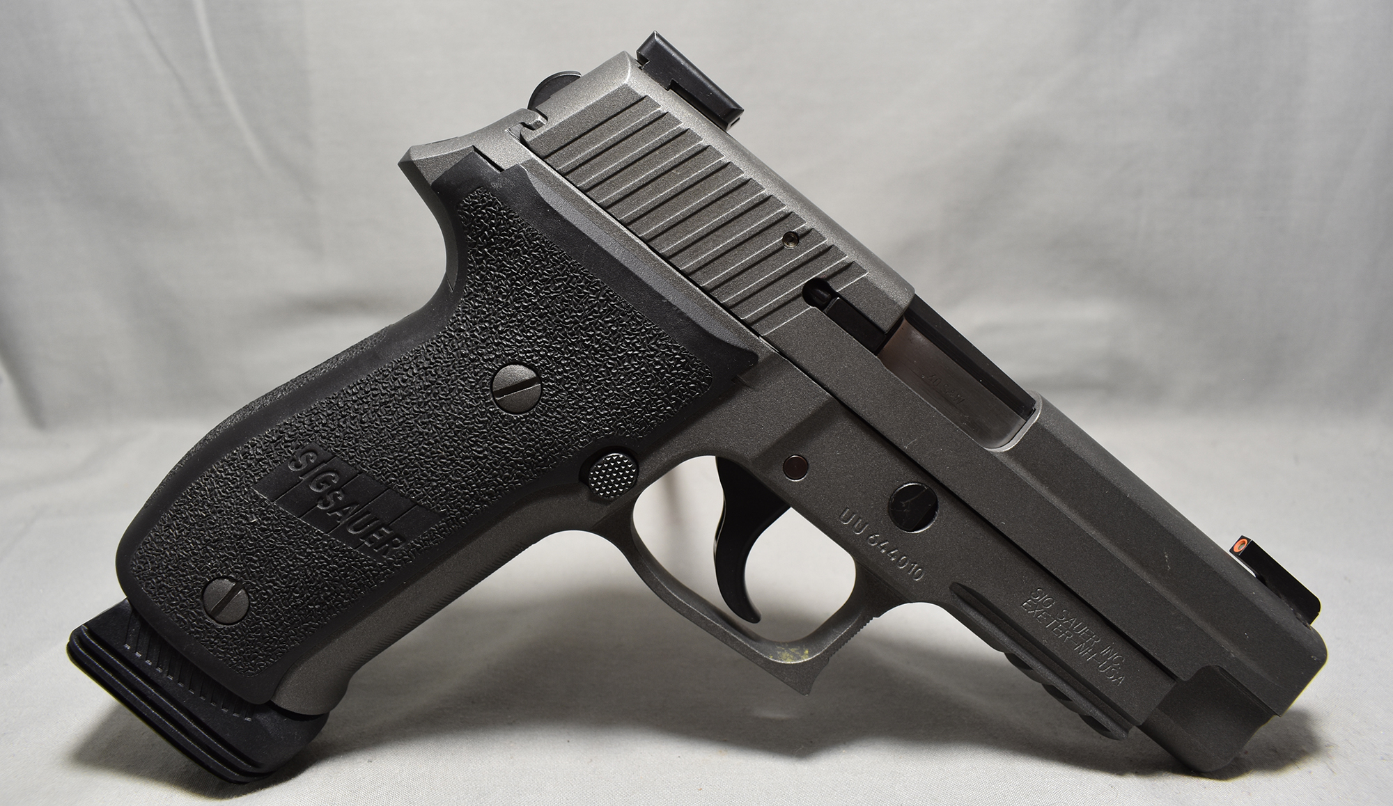 Sig Sauer ~ P226 ~ .40 S&W | Mack's Prairie Wings